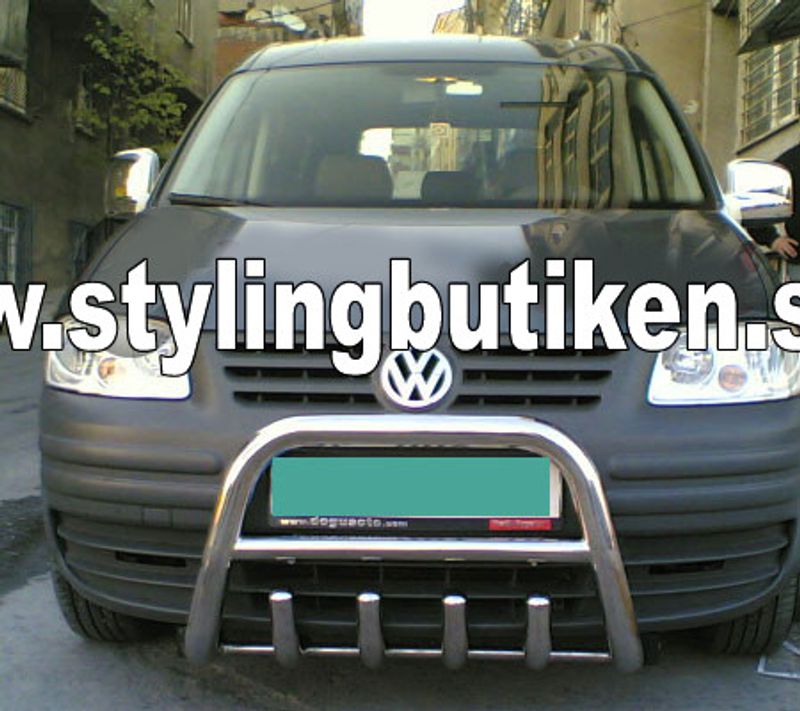 Volkswagen Caddy frontbåge