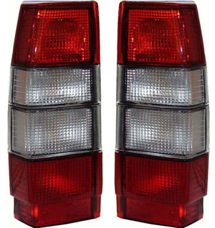 Röd-Vita Bakljus Volvo 745/765/945/V90