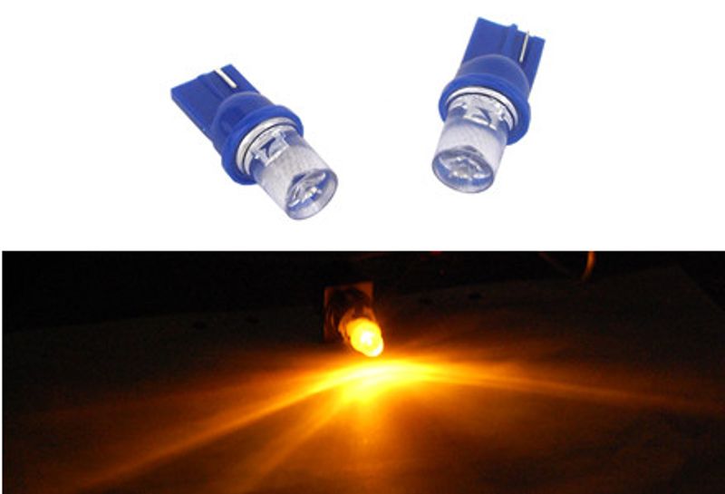 T10 W5W LED Orange