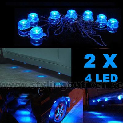 LED -Under Car Kit