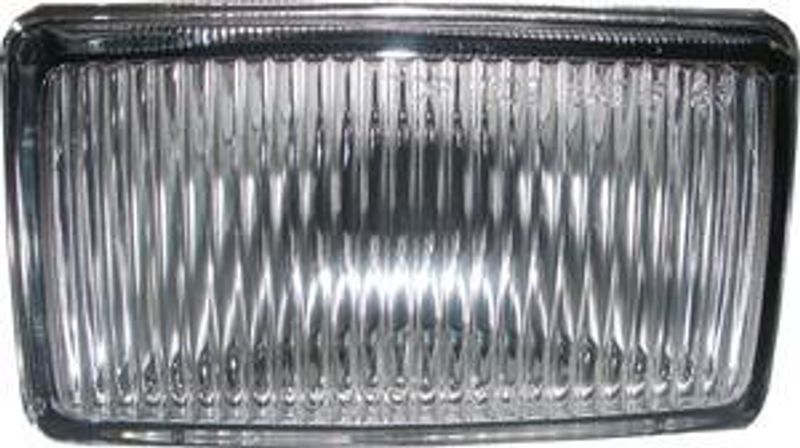 Dimljus Volvo 740