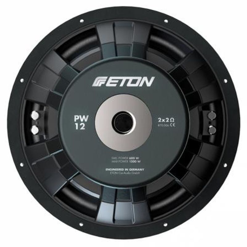 Eton ET-PW12 2x12" dBVox låda