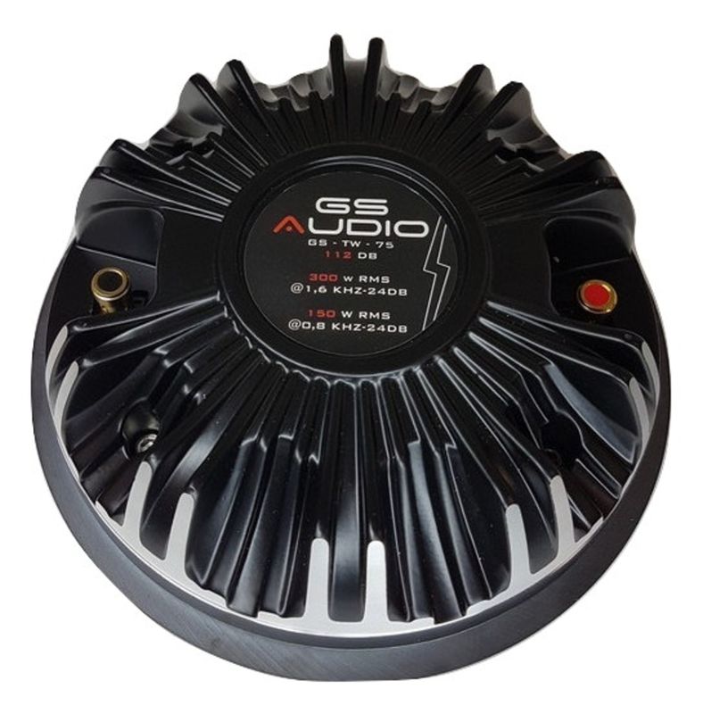 GS Audio TW-75 - 300Wrms