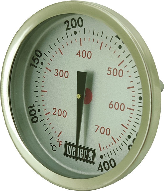 Weber 67089 Termometer: För Optimal Grillprestanda