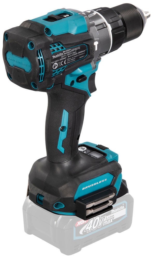 Makita HP001GZ Slagborr XGT 40V (utan batteri)