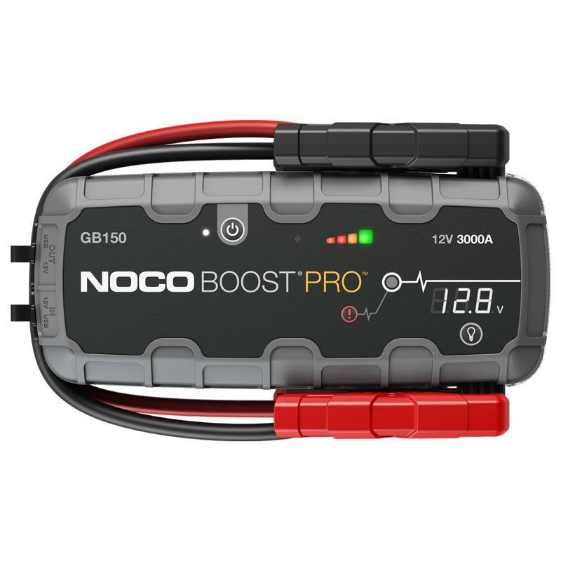 Noco GB150 Genius Boost Pro - Kraftfull 3000A Starthjälp