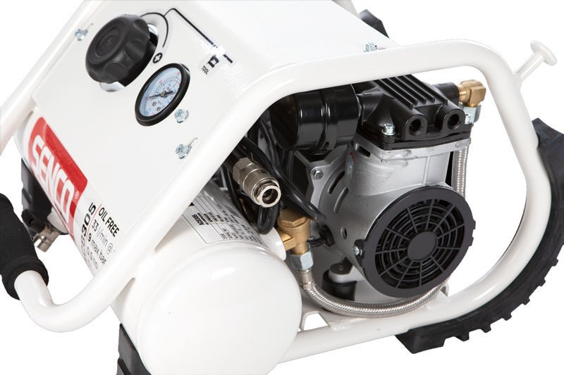 Aerfast AC8305 Kompressor 9 bar 5 Liter | toolab.se
