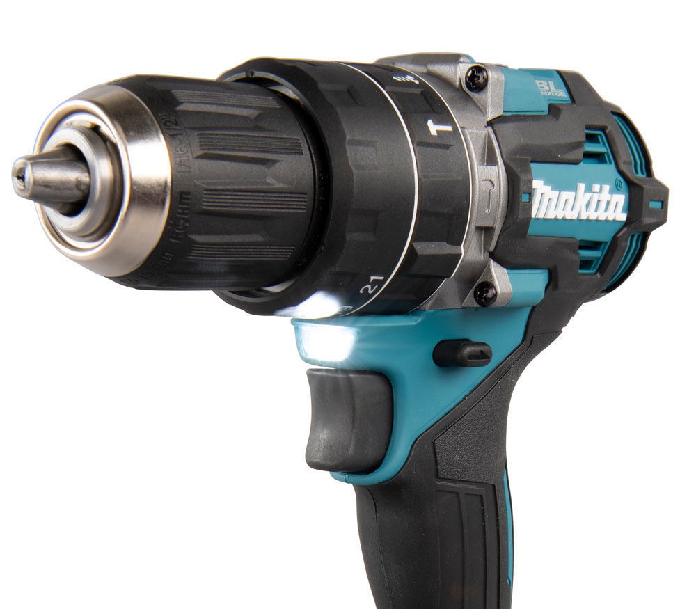 Makita HP002G Slagborr: Kraftfull Precision för Professionellt Arbete