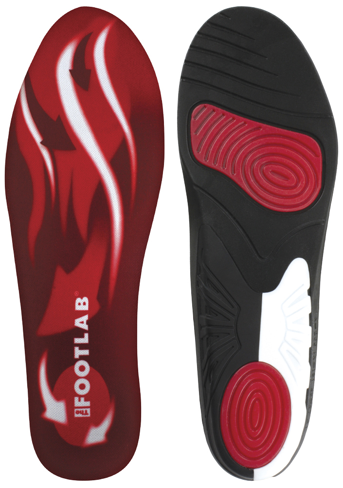 Footlab Adapt Inläggssula Low Arch