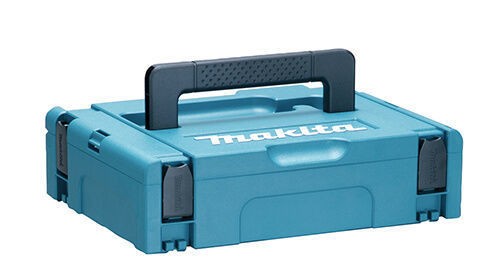 Makita MAKPAC Förvaringsväskor - Robust & Modulär Design