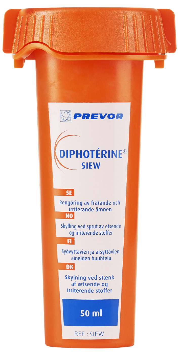 Prevor Sköljvätska DIPHOTERINE 50ML
