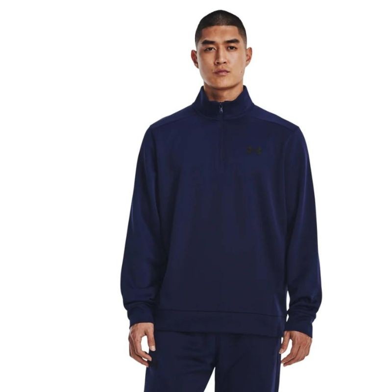 Under Armour Golf Fleece 1/4 Zip Navy