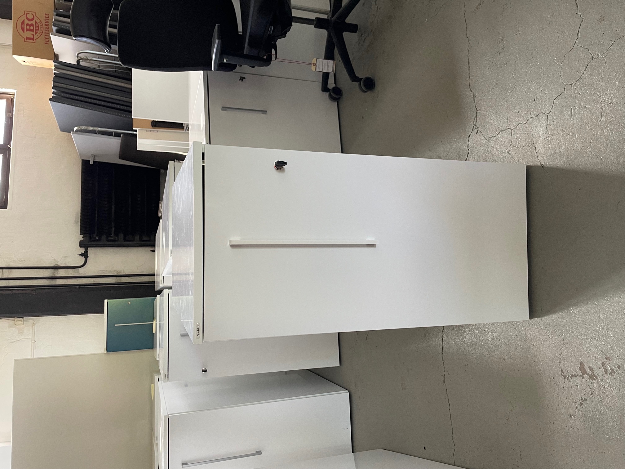 EDSBYN Reflect Tower skåp