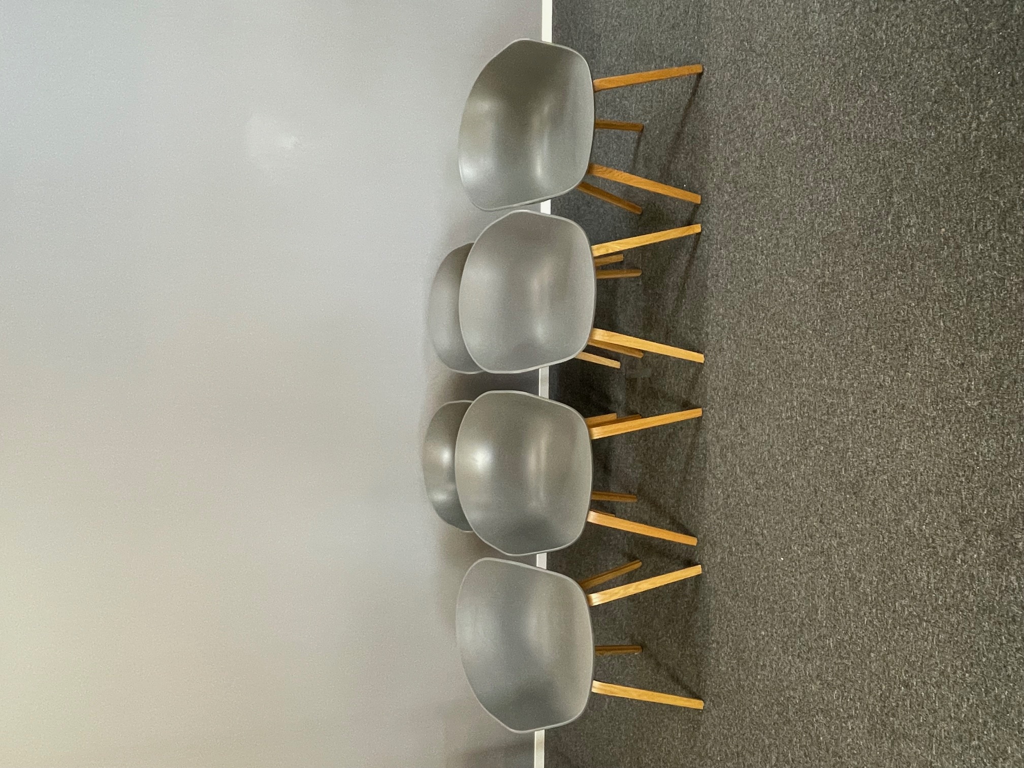 Paket begagnade Hay stolar