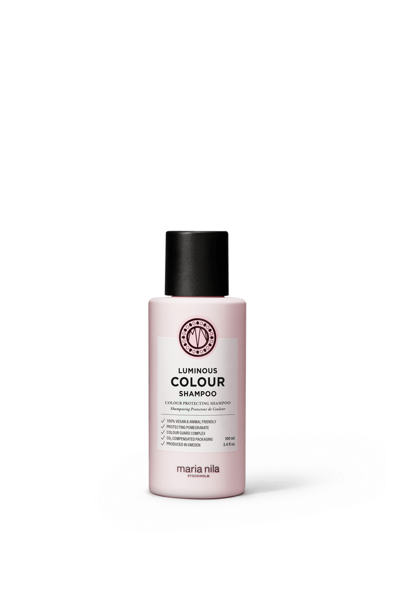 Maria Nila Luminous Colour Shampoo 100 ml