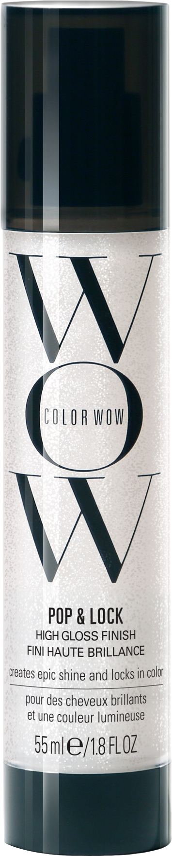 Color Wow Pop + Lock High Gloss Finish