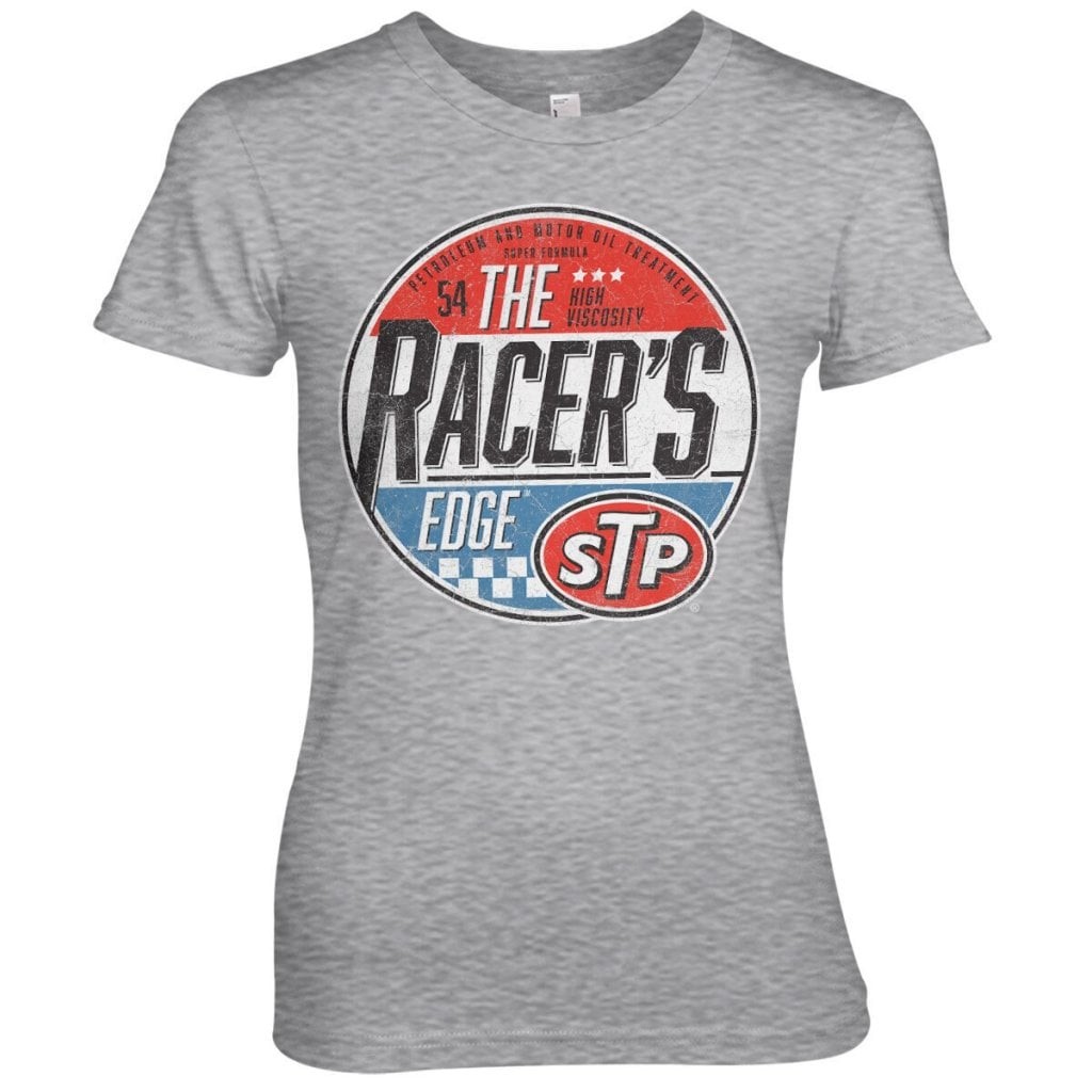 STP - The Racer's Edge Girly Tee | Dunken.se