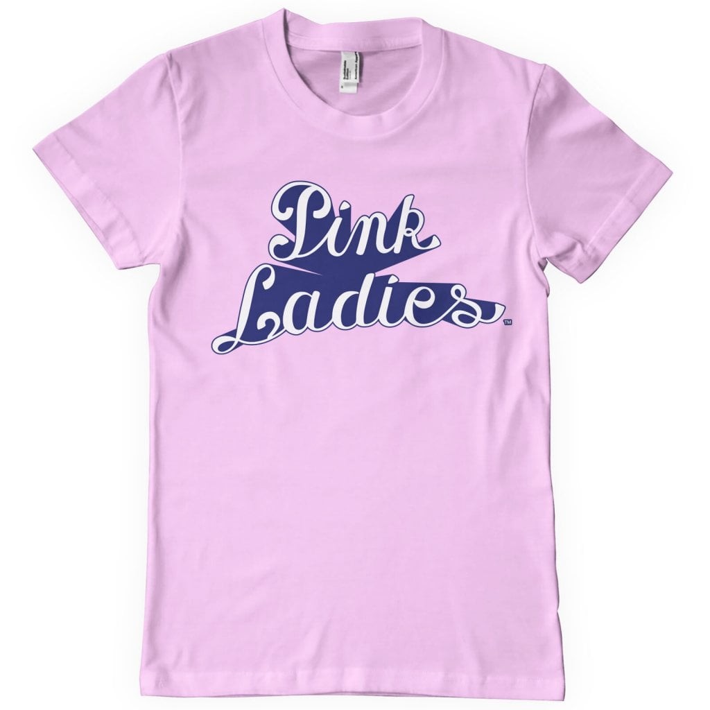 Grease - Pink Ladies T-Shirt | Oddsailor.dk