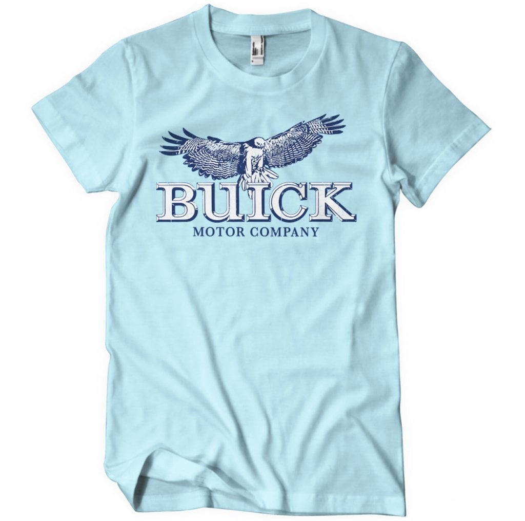 Buick Hawk Logo T-Shirt | Oddsailor.com