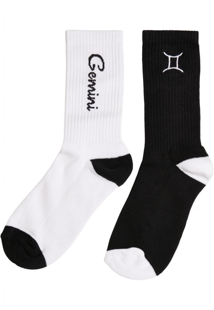 Zodiac Socks 2-Pack