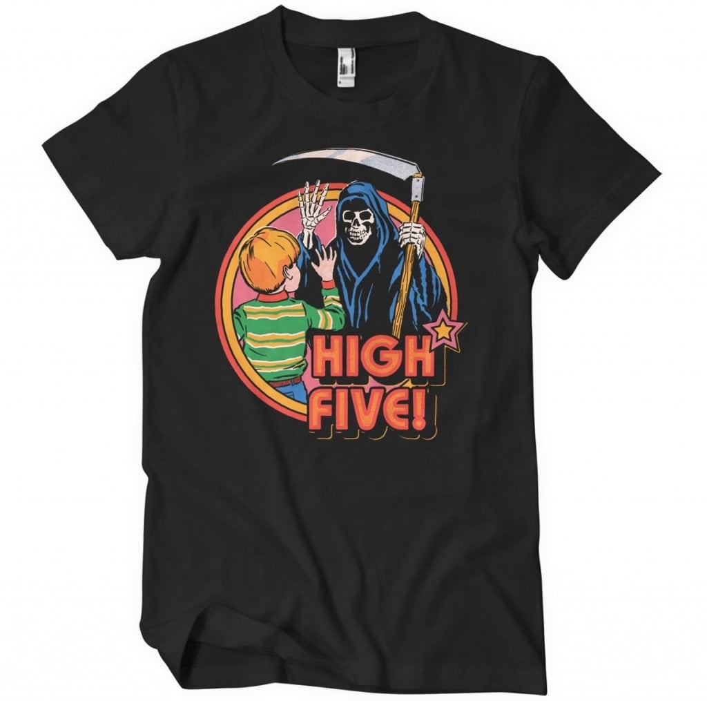 High Five T-Shirt | Oddsailor.com