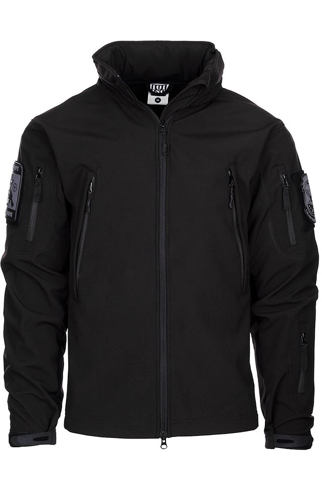 Taktisk softshelljacka | Dunken.se