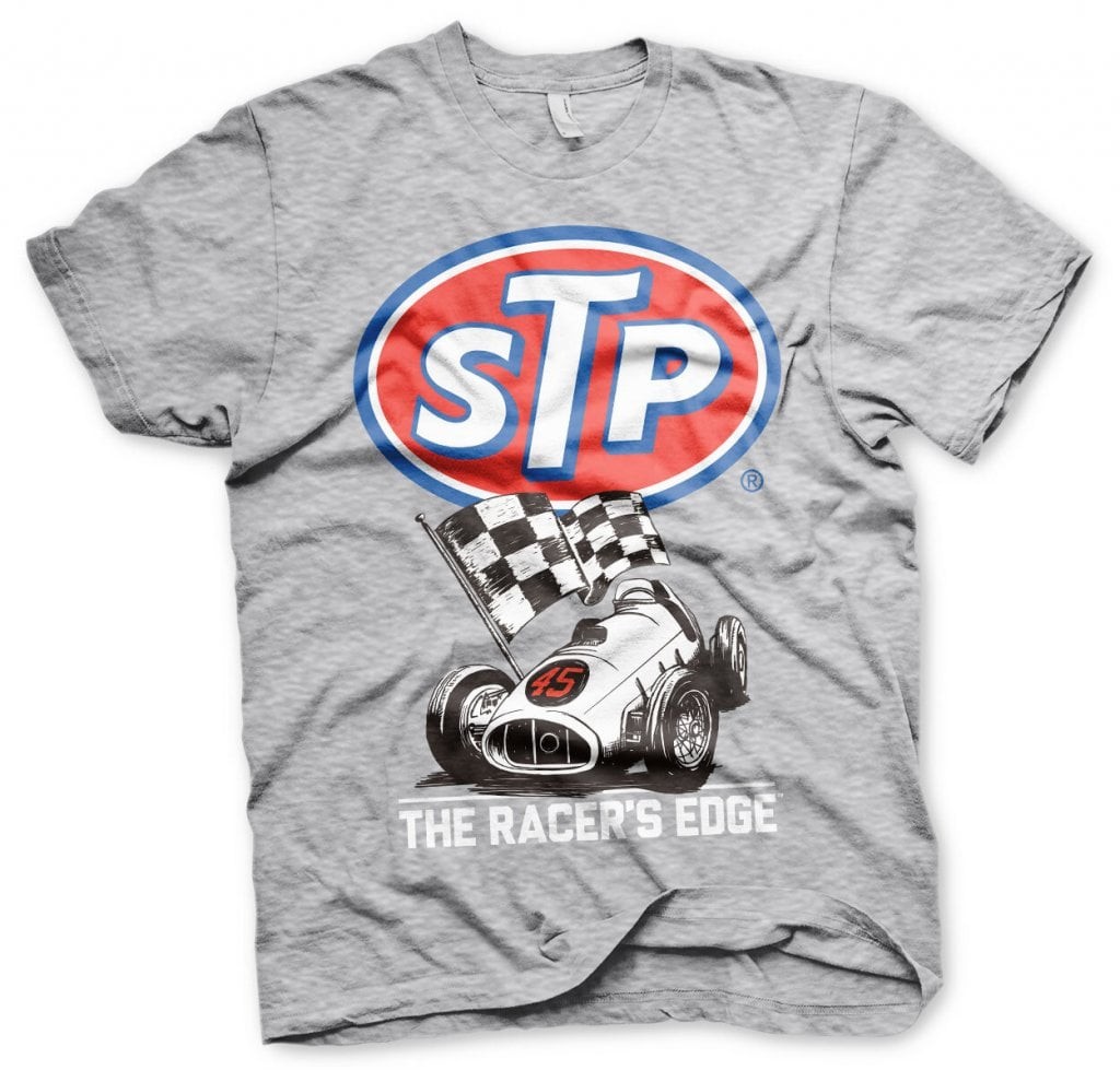STP Retro Racer T-Shirt | Dunken.se