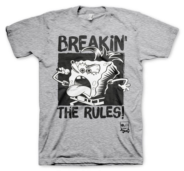 Breakin The Rules T-Shirt