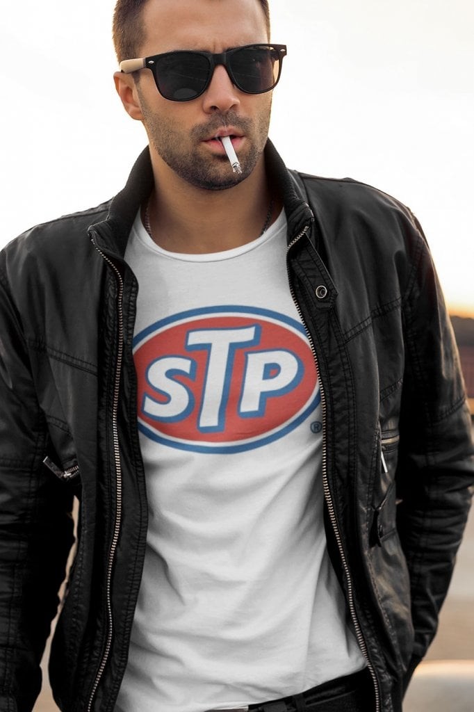 STP Classic Logo T-Shirt | Dunken.se