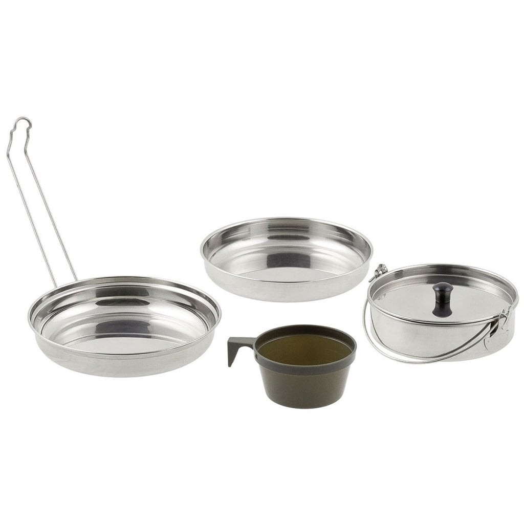 Mess kit - 5 delar