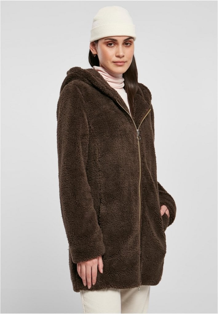Ladies Sherpa Jacket