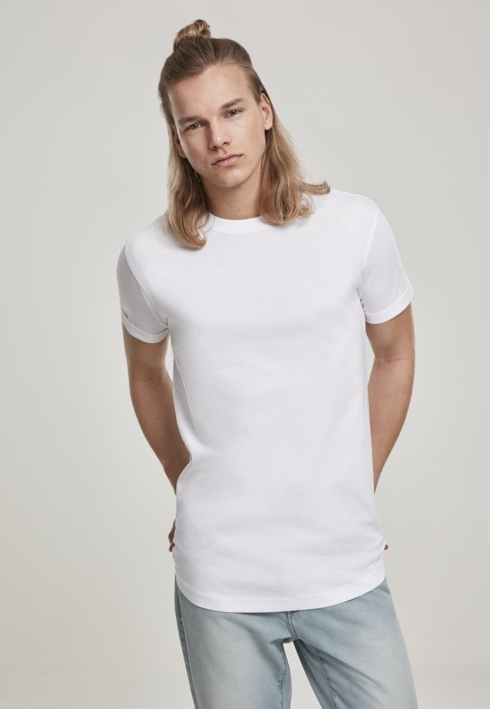Shaped T-shirt