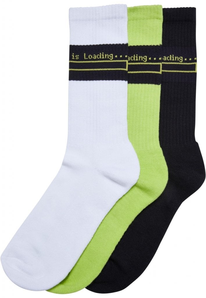 Loading Socks 3-Pack