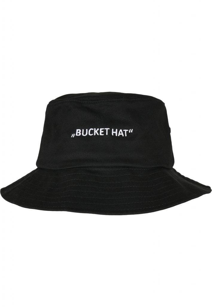 Lettered Bucket Hat - Dunken.se