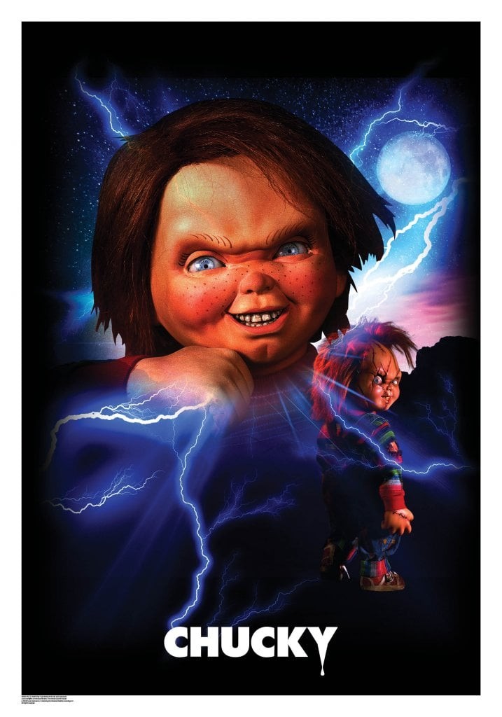 Chucky Movie Poster