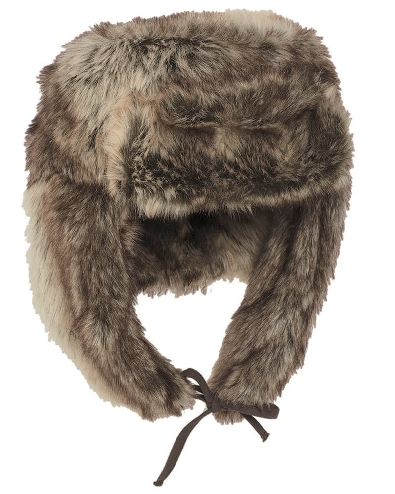 Ushanka fur hat - OddSailor.com