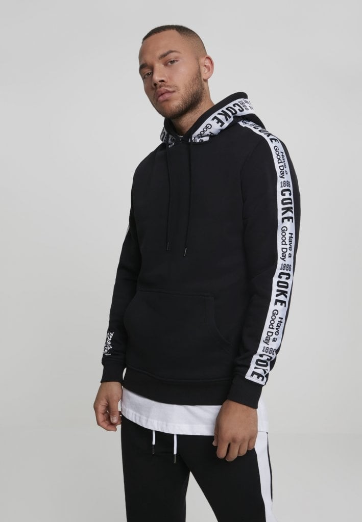 Coke Tape Hoodie