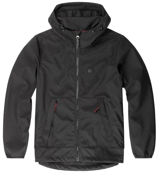 Jedd softshell jacka herr