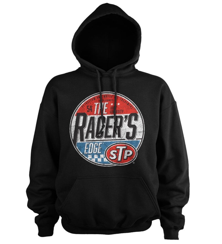STP - The Racer's Edge Hoodie | Dunken.se