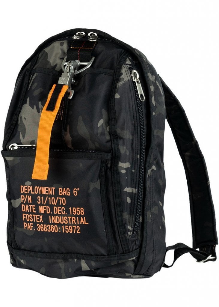 Parachute backpack 6 | Dunken.se