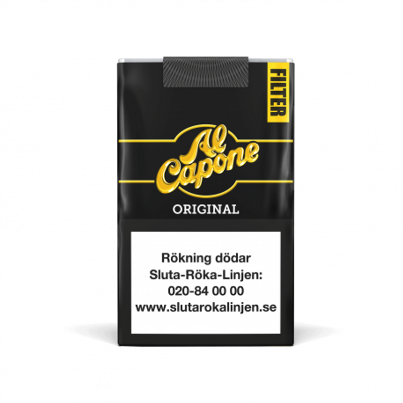 Al Capone Original Pockets Filter
