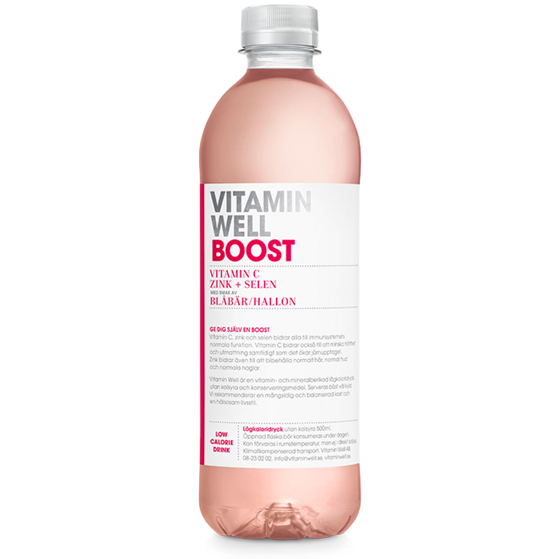 Vitamin Well Boost