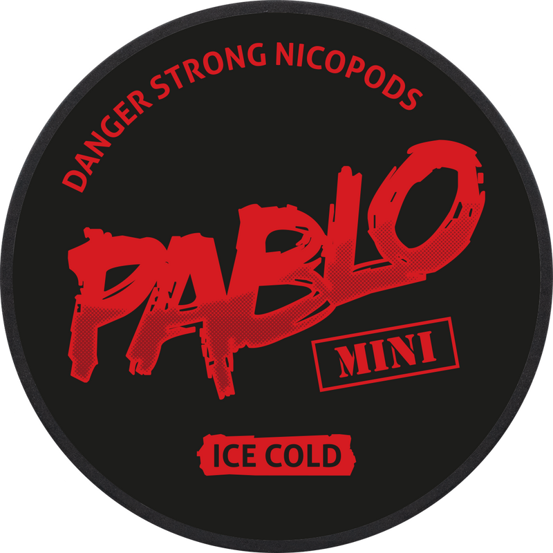 PABLO Ice Cold Mini Extra Strong