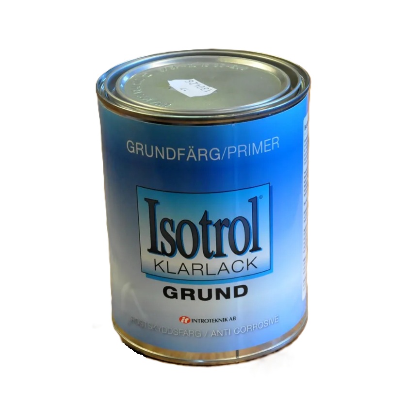 Isotrol Klarlack Grund 1L