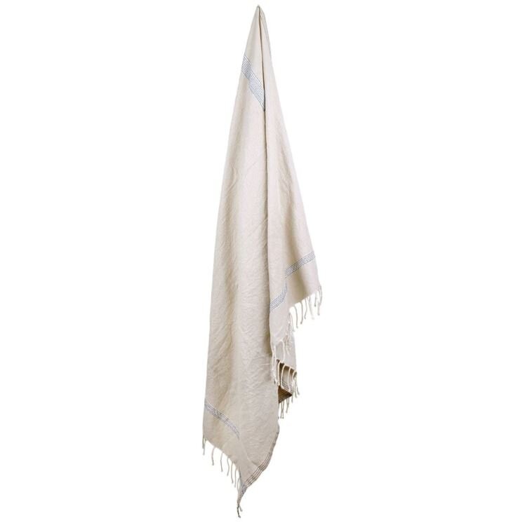 Badlakan Hamam/Fouta Off-White