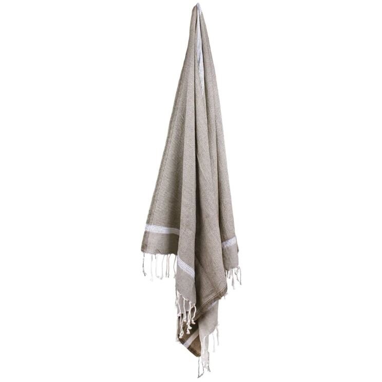Badlakan Hamam/Fouta Brun