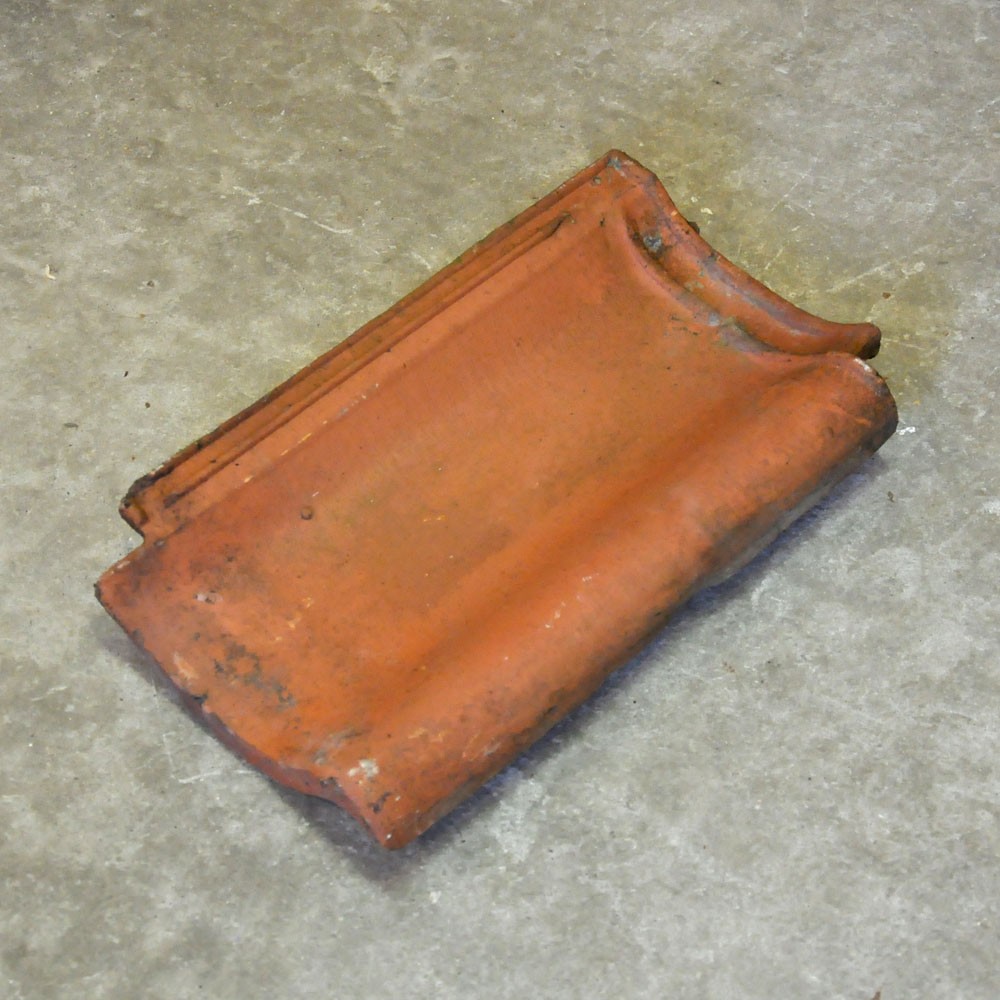 Heby tegelverk 1-kupig falsad