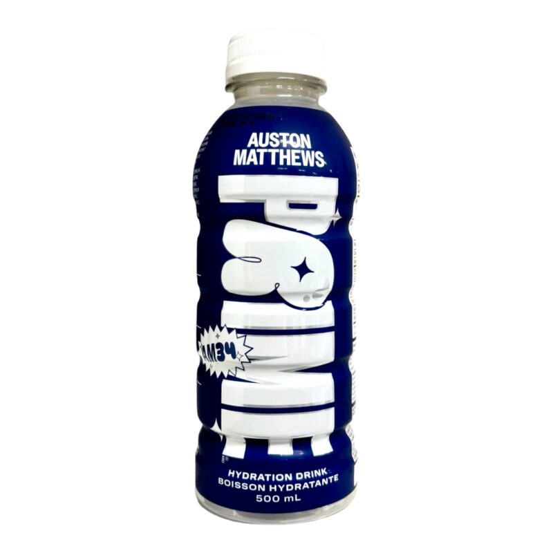 Prime Auston Matthews 500ml (BF: 01/2025)