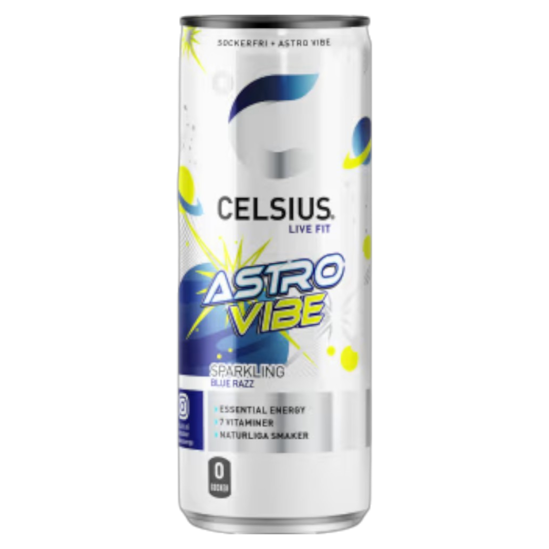 Celsius Astro Vibe 355ml