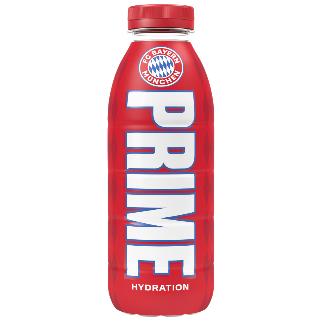 Prime FC Bayern München 500ml